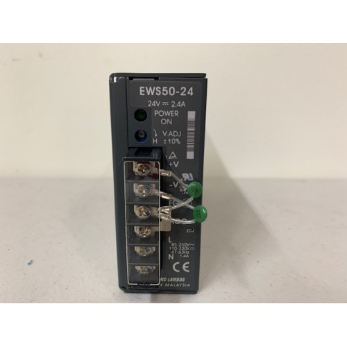 Nemic Lambda EWS50-24 DC Power Supply
